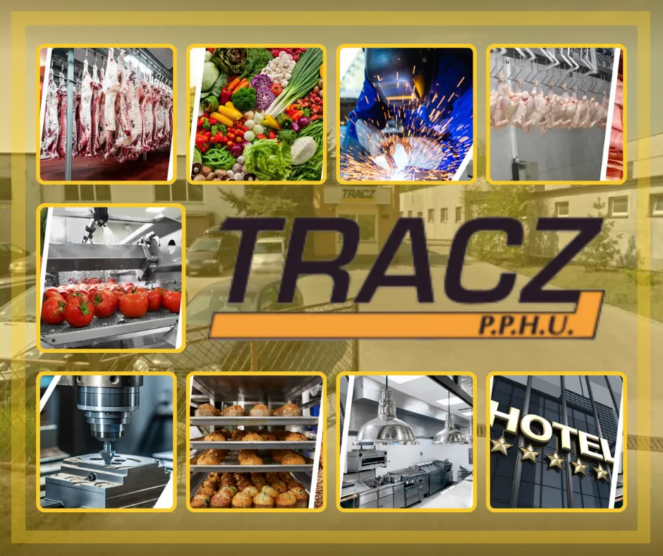PPHU Tracz - Metal Processing and Stainless Steel Manufacturing